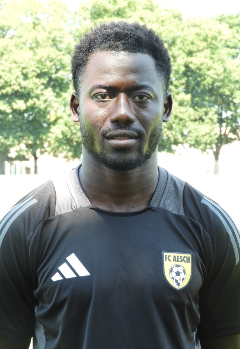 1. Mannschaft - Fussballclub Aesch